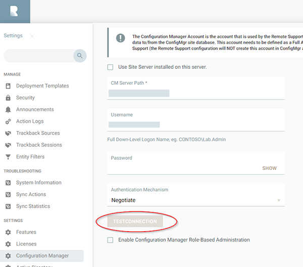 Trustworthy Troubleshooting for Remote Support - Cireson
