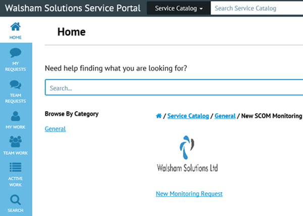 Part 3 Microsoft Service Manager: Defining a SCOM Process