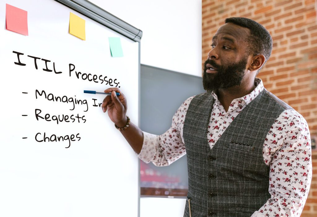 ITIL Processes: Managing Incidents, Requests and Easy Changes