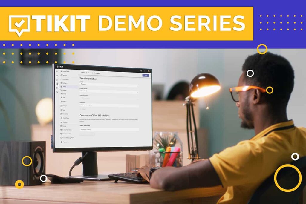 A Video Guide to Reporting in Tikit - Cireson