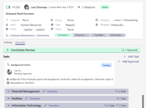 Tikit | Microsoft Teams Ticketing System | Help Desk Software