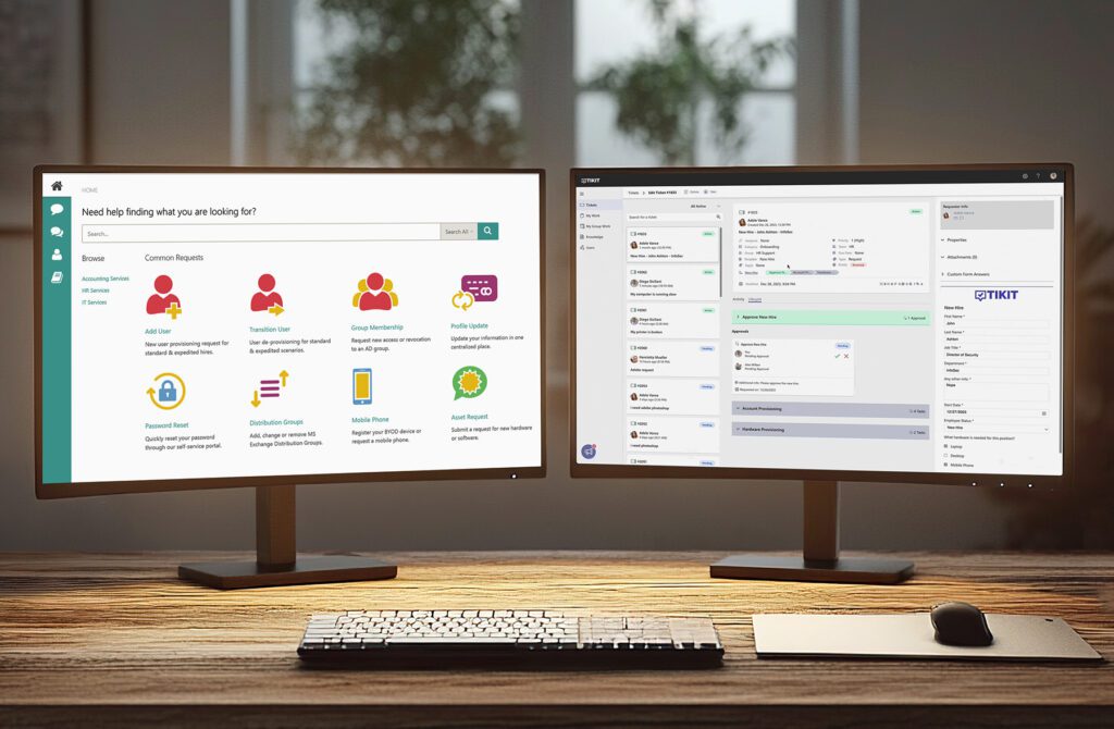 Is Tikit Right for You? - Cireson