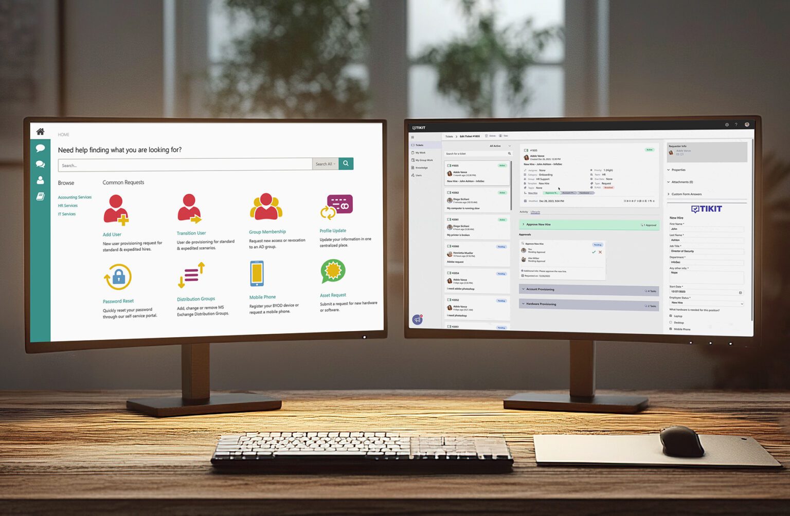 Is Tikit Right for You? - Cireson