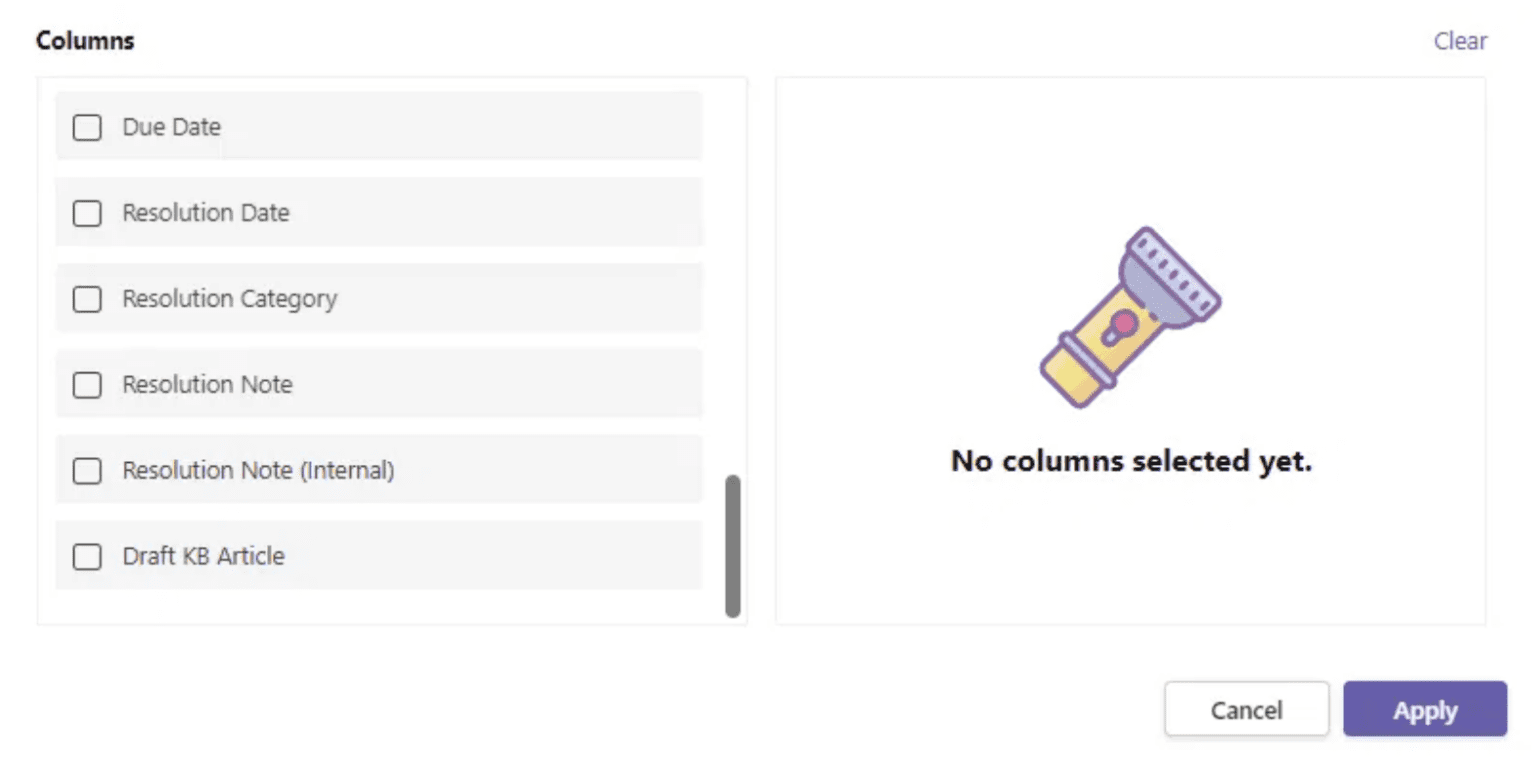 Introducing Resolution Note - Cireson