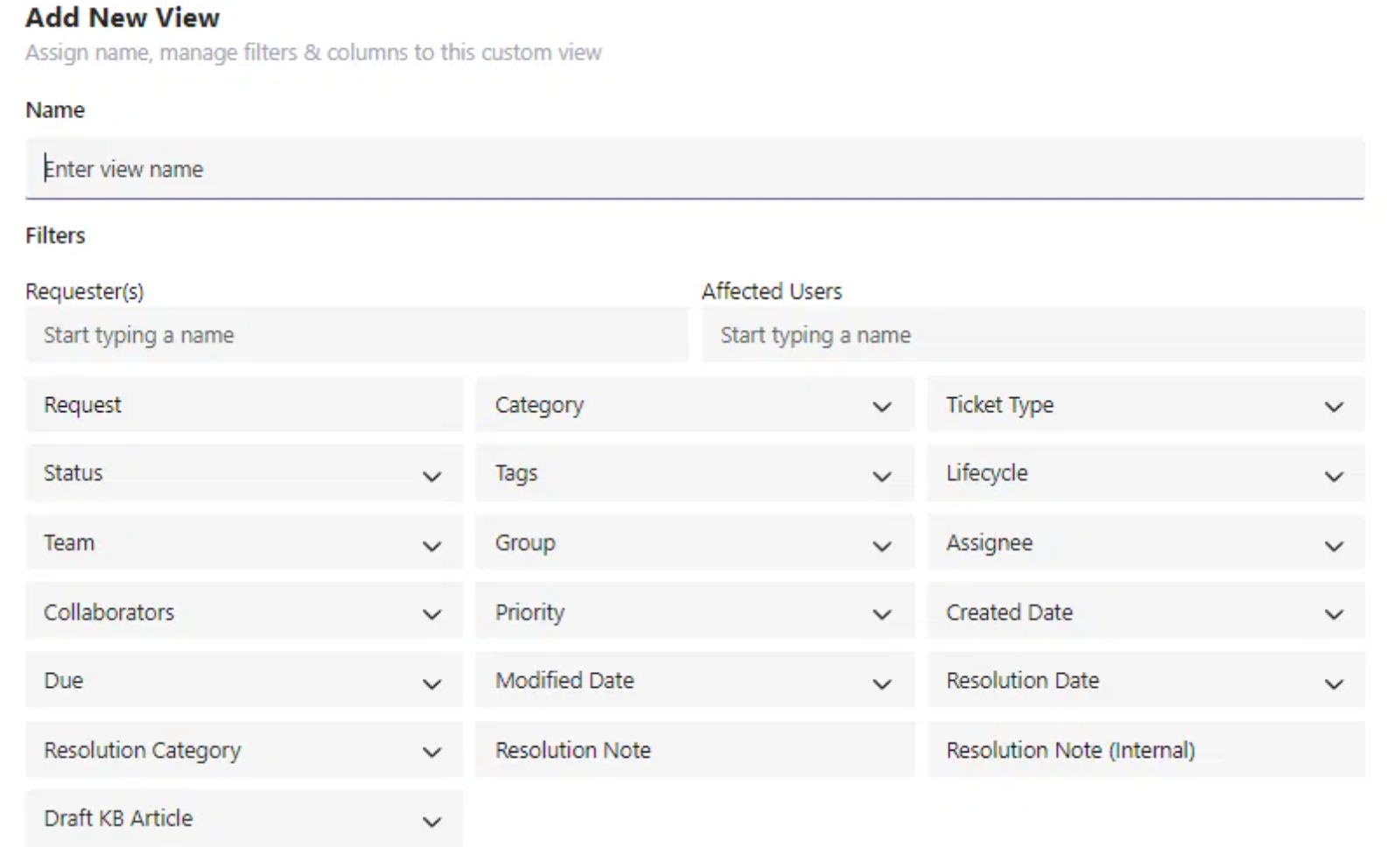 Introducing Resolution Note - Cireson