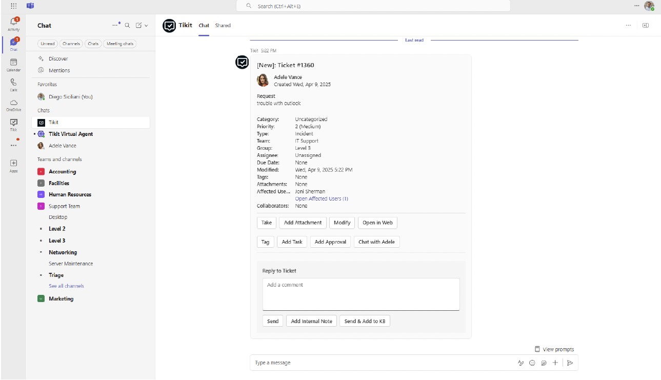 Integrations - Cireson