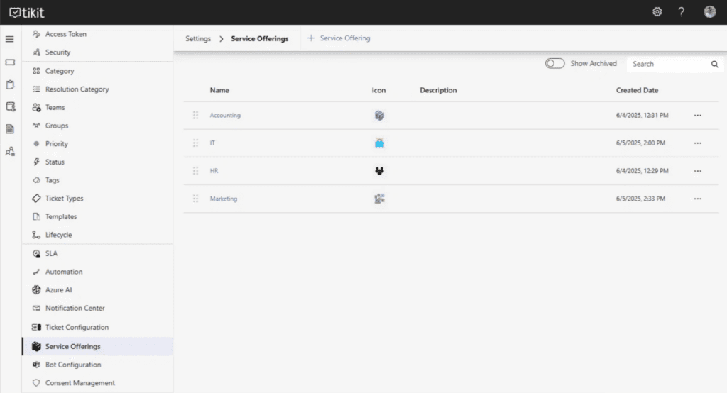 Introducing Visual Service Catalog - Cireson
