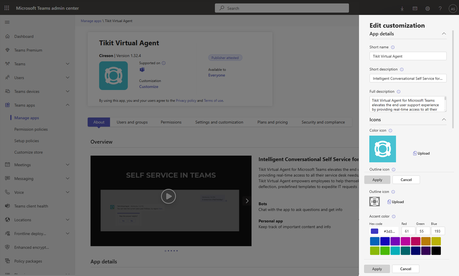 Tikit | Microsoft Teams Ticketing System | Help Desk Software
