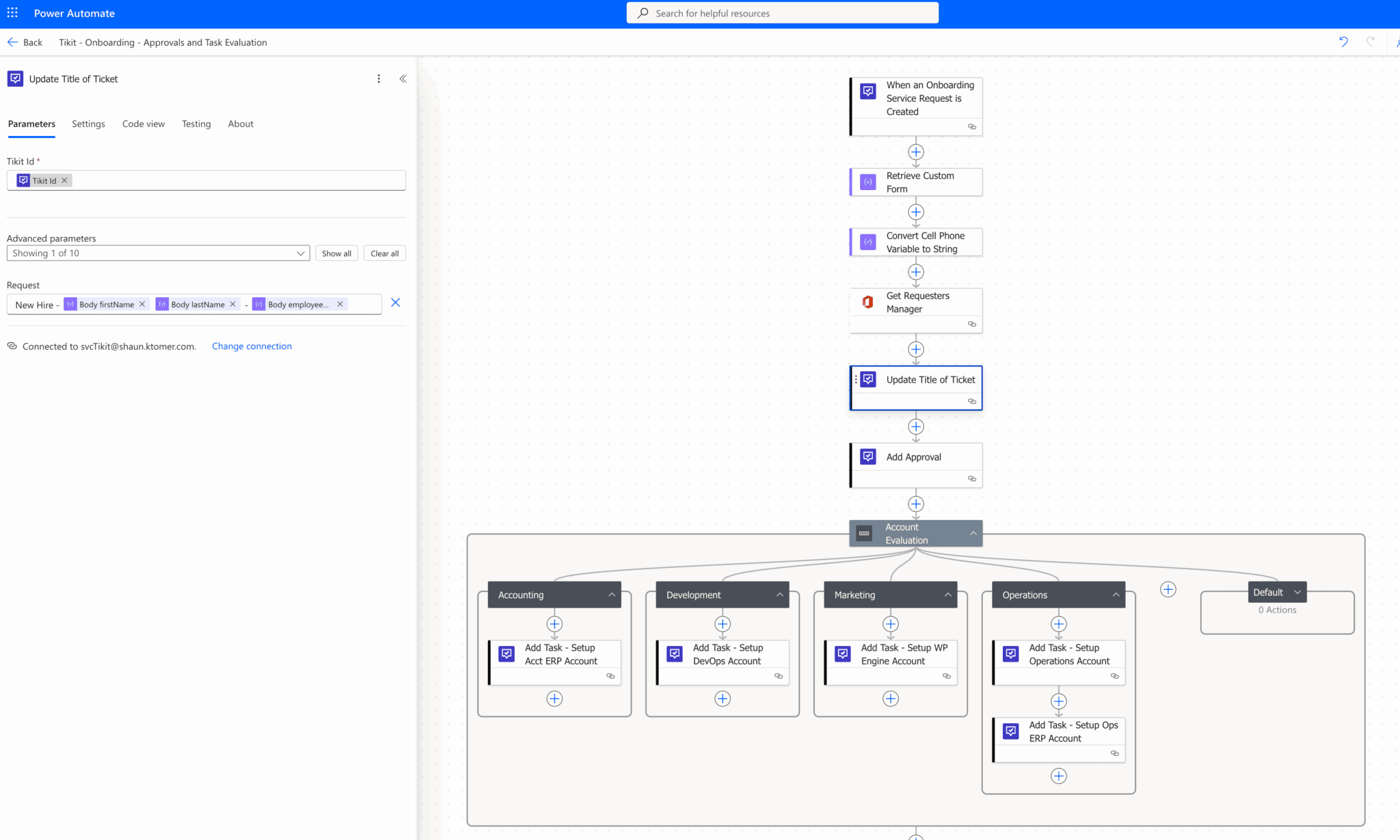 Tikit | Microsoft Teams Ticketing System, Help Desk Software